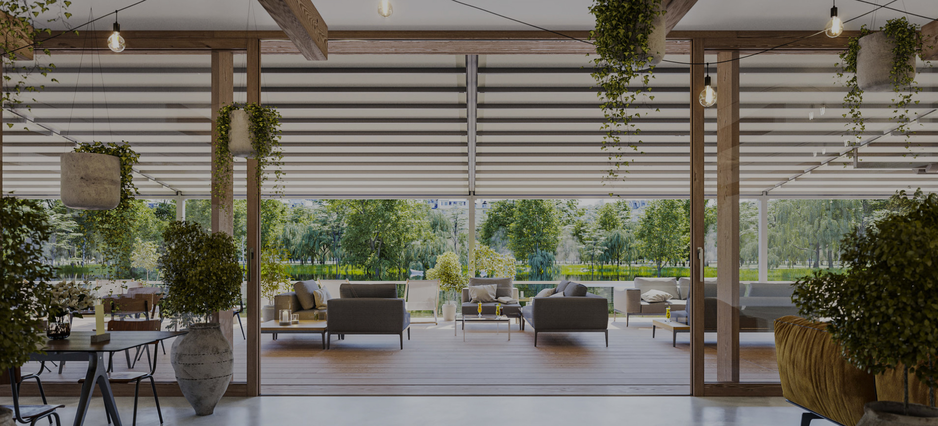 Commercial Decking - Deckmasters