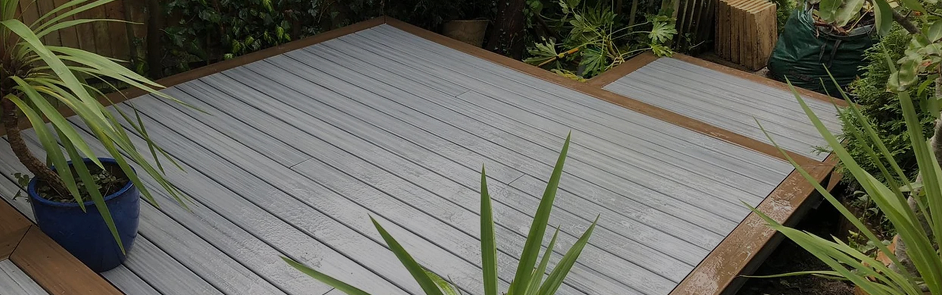 Decking - Deckmasters