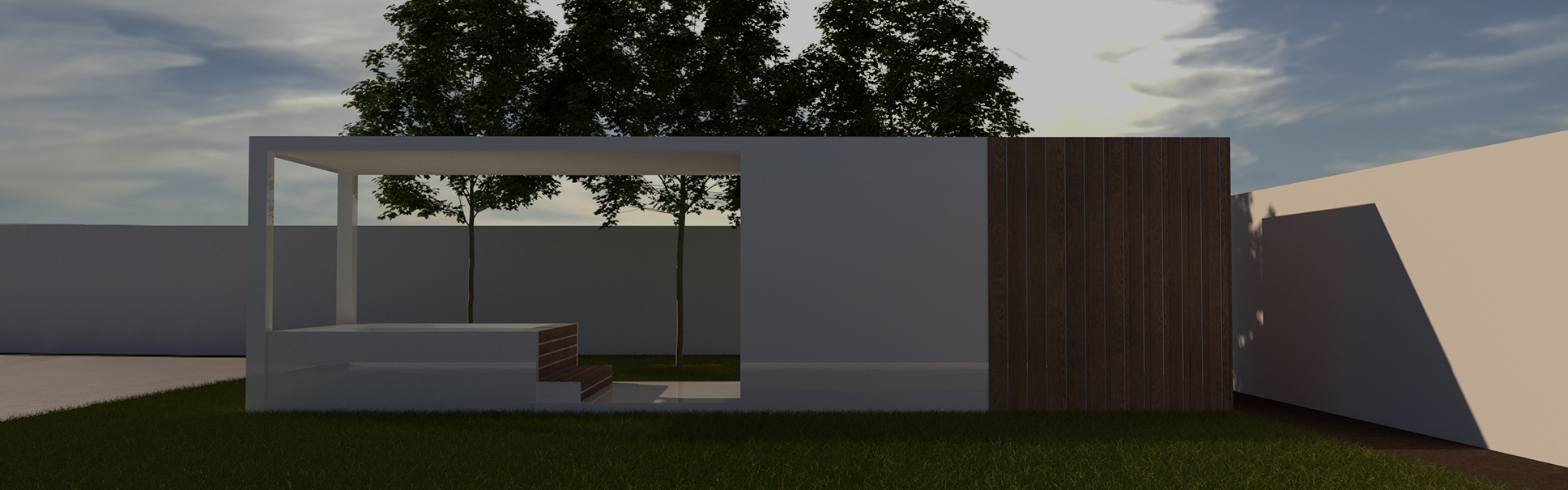 Garden Spa - Deckmasters