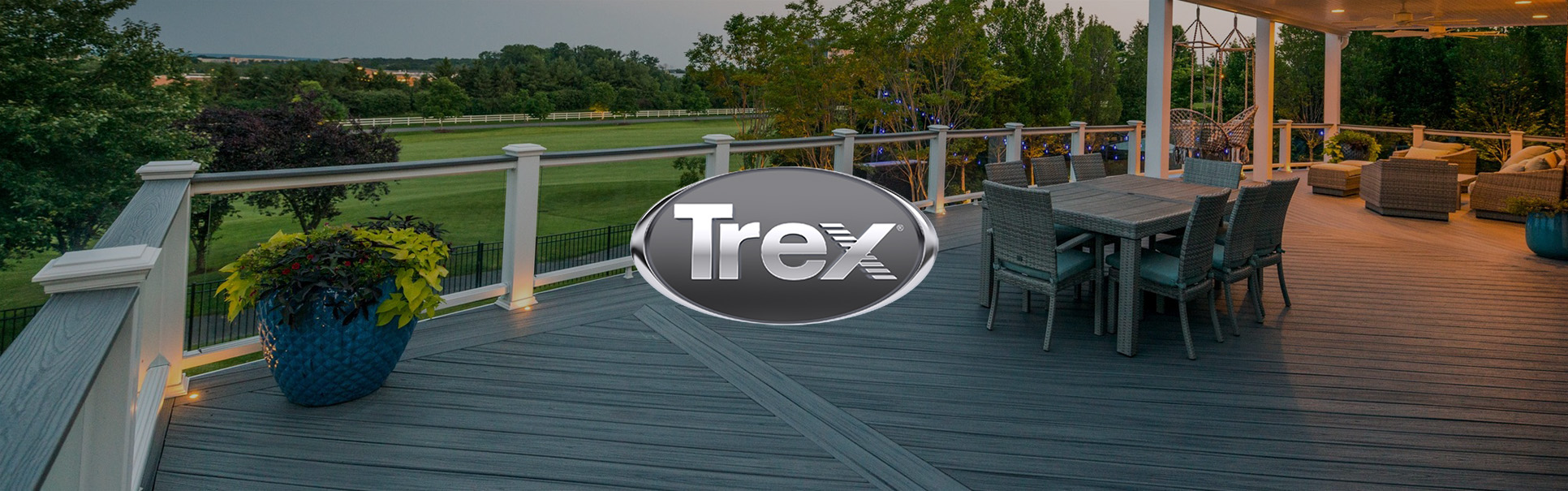 TrexPRO Platinum - Deckmasters